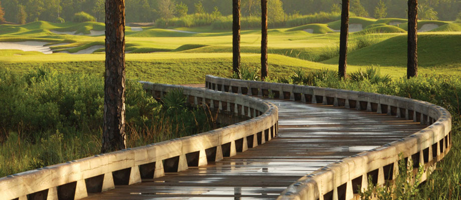 Design - Tom Watson Golf Course Design